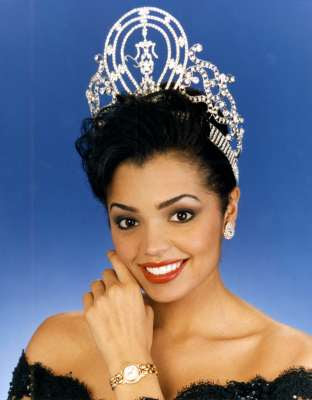 MISS UNIVERSE: MISS UNIVERSE 1995